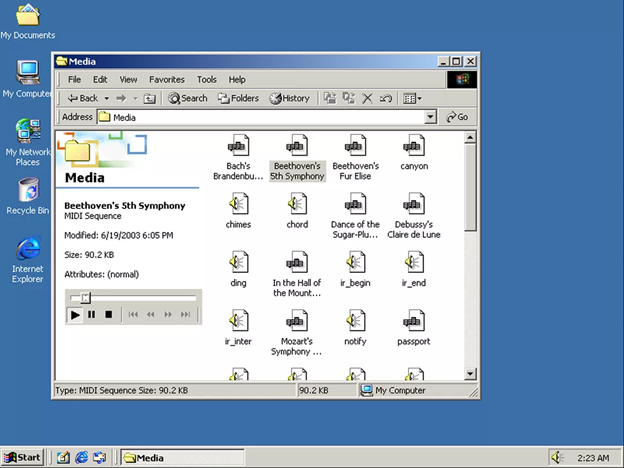 Perkembangan Tampilan Microsoft Windows dari dulu hingga saat ini ...