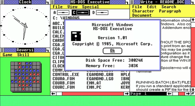 Perkembangan Tampilan Microsoft Windows dari dulu hingga saat ini ...