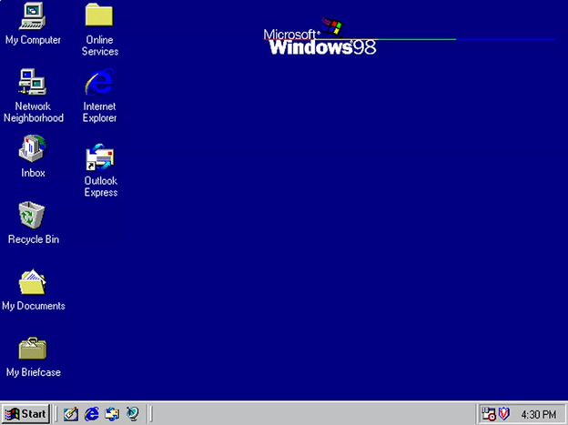 Perkembangan Tampilan Microsoft Windows dari dulu hingga saat ini ...